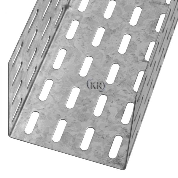Eletrocalha 100X100 - KR Soluções e Materiais Elétricos
