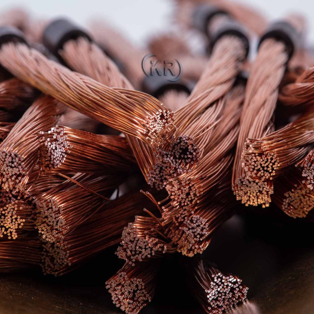 Cabo Elétrico - KR Soluções e Materiais Elétricos