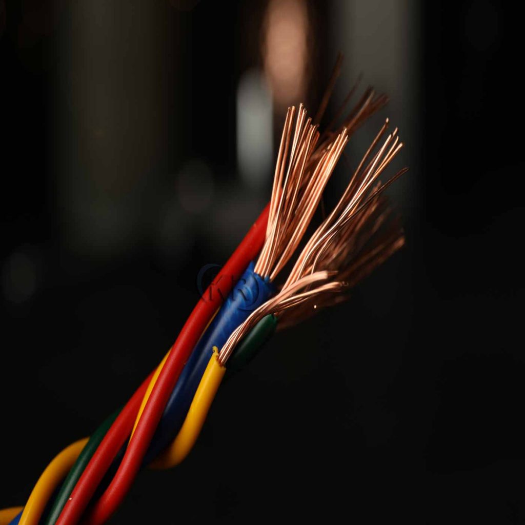 Fio de energia - KR Soluções e Materiais Elétricos