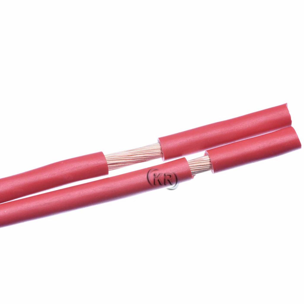 Fio Flexível 6mm - KR Soluções e Materiais Elétricos