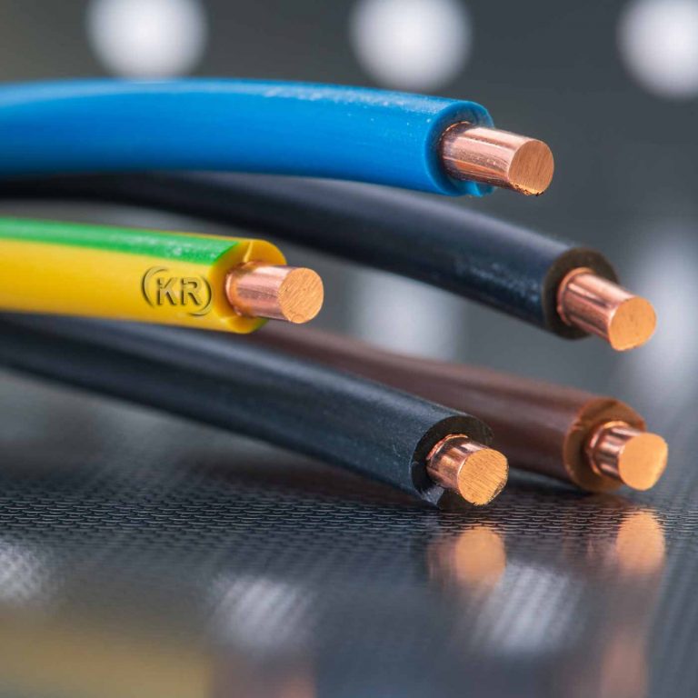 Fio Rígido - KR Soluções e Materiais Elétricos