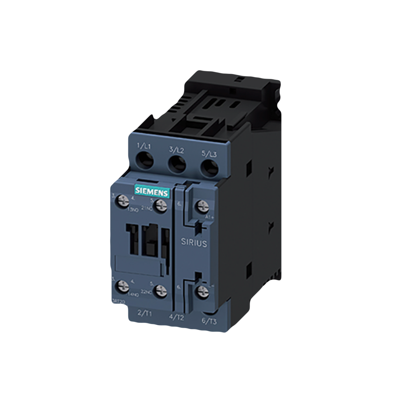 CONTATOR 9 AMPERES - KR Soluções e Materiais Elétricos