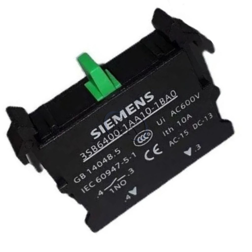 BLOCO DE CONTATO 2NA PARA BOTAO 6A - KR Soluções e Materiais Elétricos