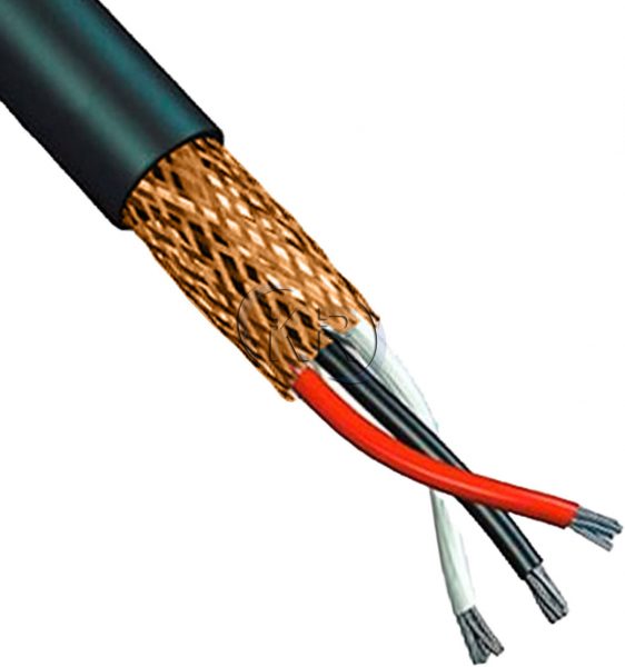 CABO AFT BLINDADO MALHA DE COBRE 4 X 20AWG - KR Soluções e Materiais ...