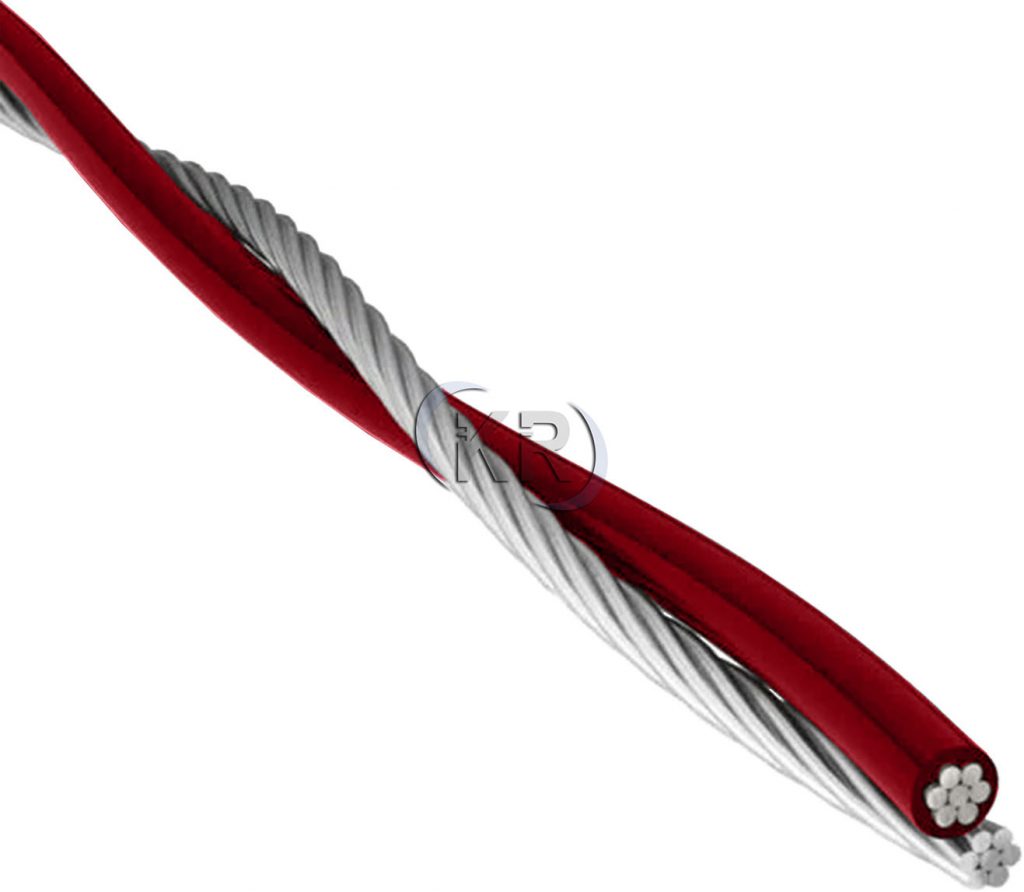 CABO ALUMINIO DUPLEX 1X35MM + 1X35MM 0.6-1kV 90 C XLPE - KR Soluções e ...