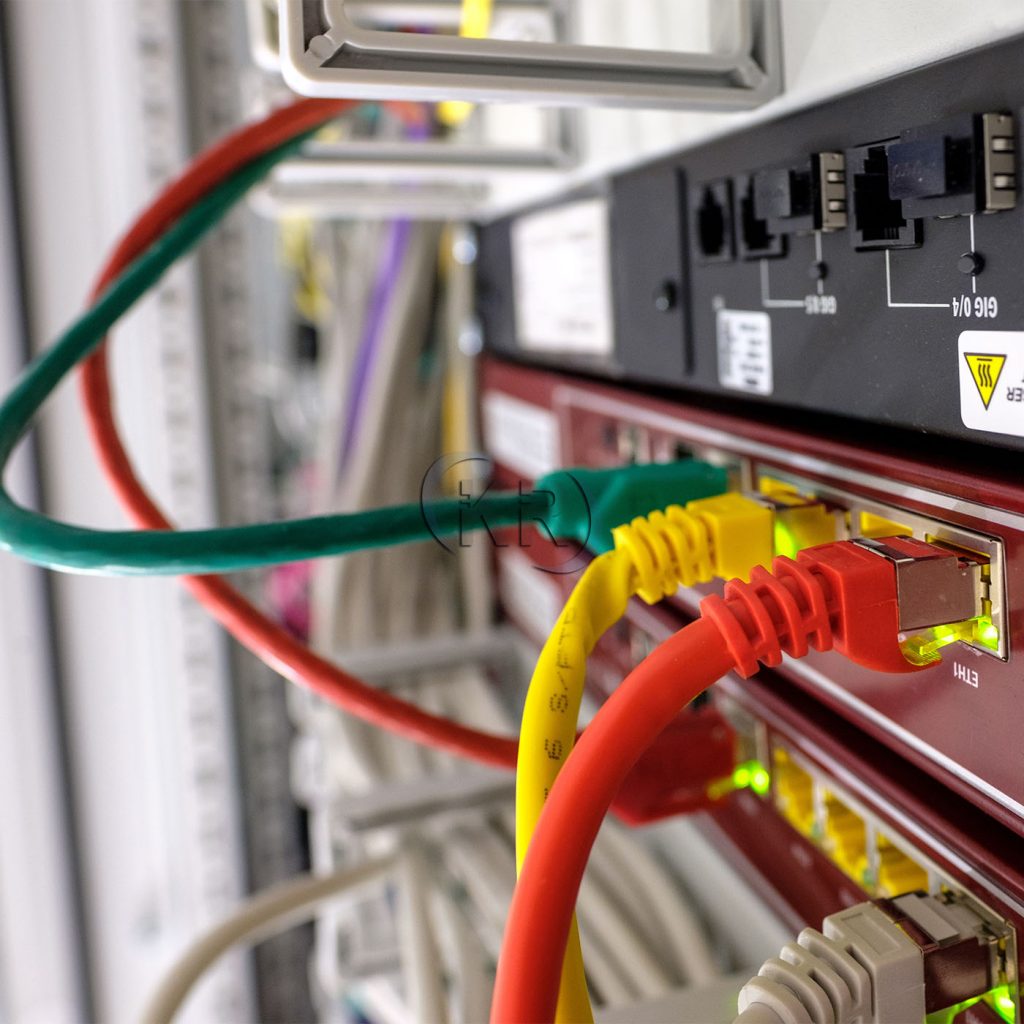 CABO MULTILAN 4P X 24AWG CAT5.E PT U-UTP IND-OUT - KR Soluções e ...