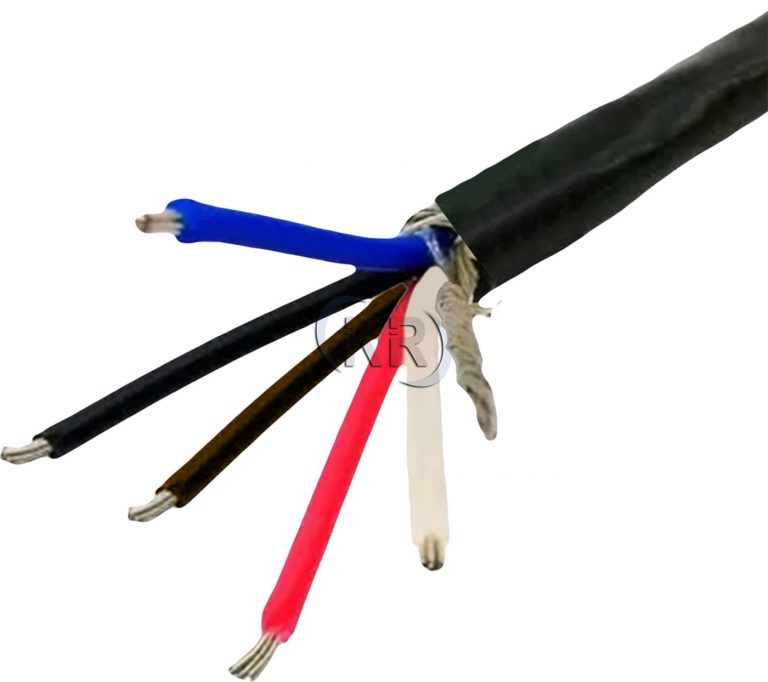 CABO SENSOR 4 X 22AWG - KR Soluções e Materiais Elétricos