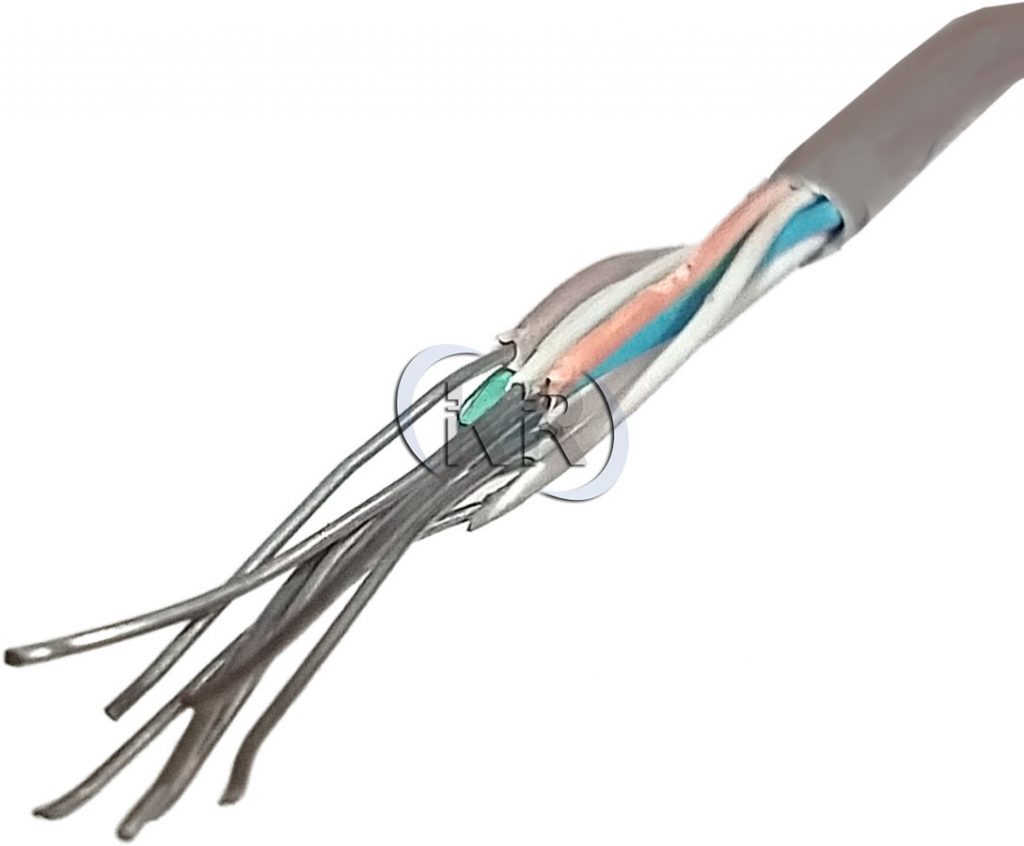 CABO TELEFONE CCI 4 PARES - KR Soluções e Materiais Elétricos