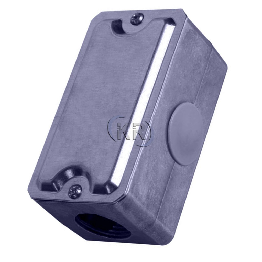 CONDULETE MULTIPLO TIPO X - 1-2 POL. COM TAMPA - KR Soluções e ...