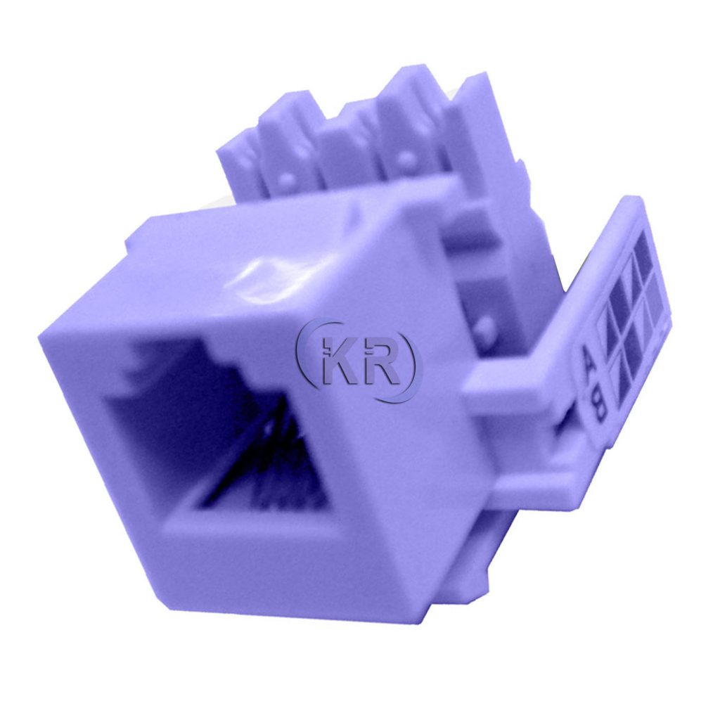 CONECTOR RJ11 FEMEA - KR Soluções e Materiais Elétricos