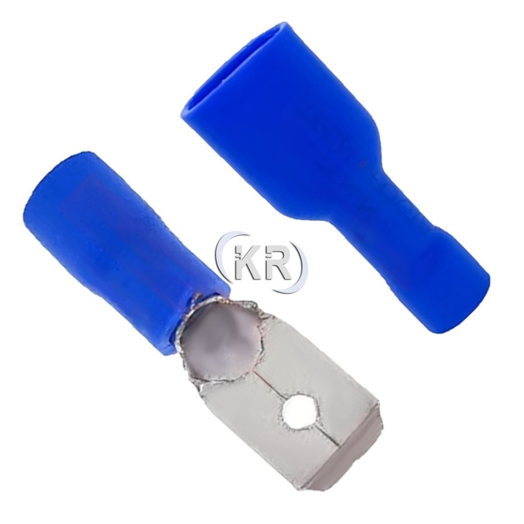 CONJUNTO TERMINAL T25.25MM MACHO E FEMEA - KR Soluções e Materiais ...