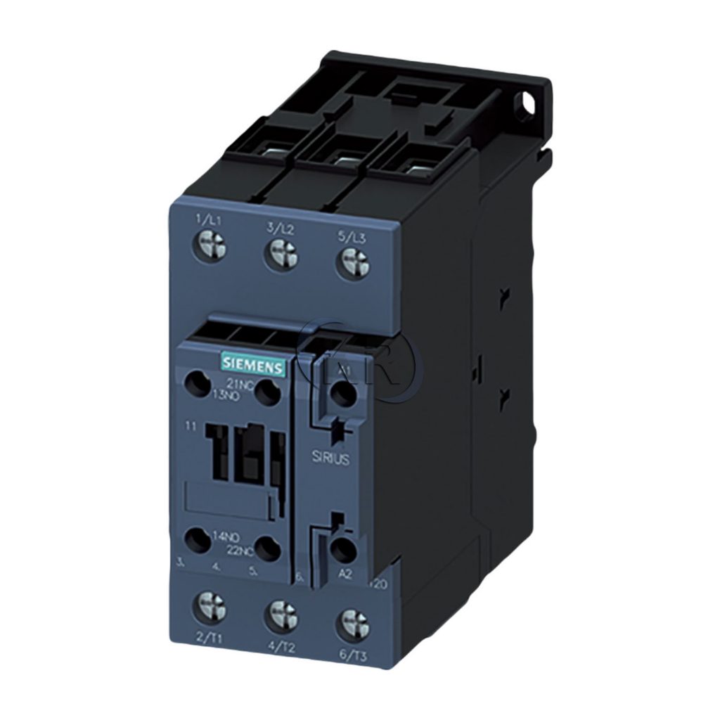 CONTATOR TRIPOLAR 32A - 110VAC 50-60HZ 1NA+1NF - KR Soluções e ...