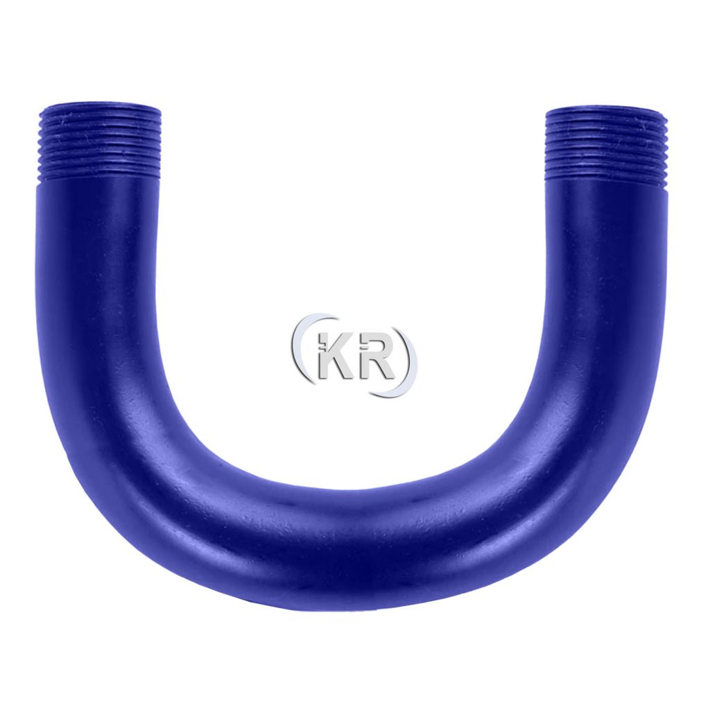 CURVA PVC RIGIDO - 1 POL. X 180 - KR Soluções e Materiais Elétricos