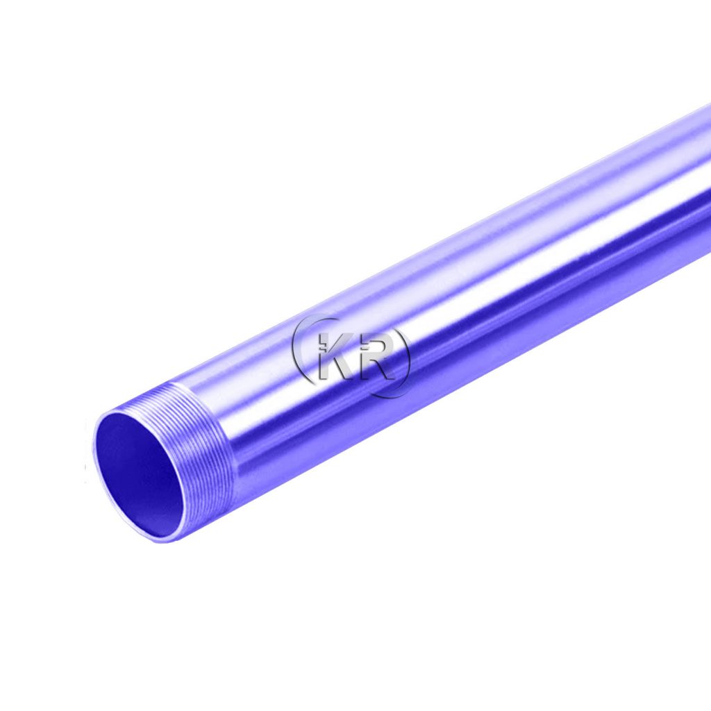 ELETRODUTO GALVANIZACAO ELETROLITICA 2 POL. PESADO - KR Soluções e ...