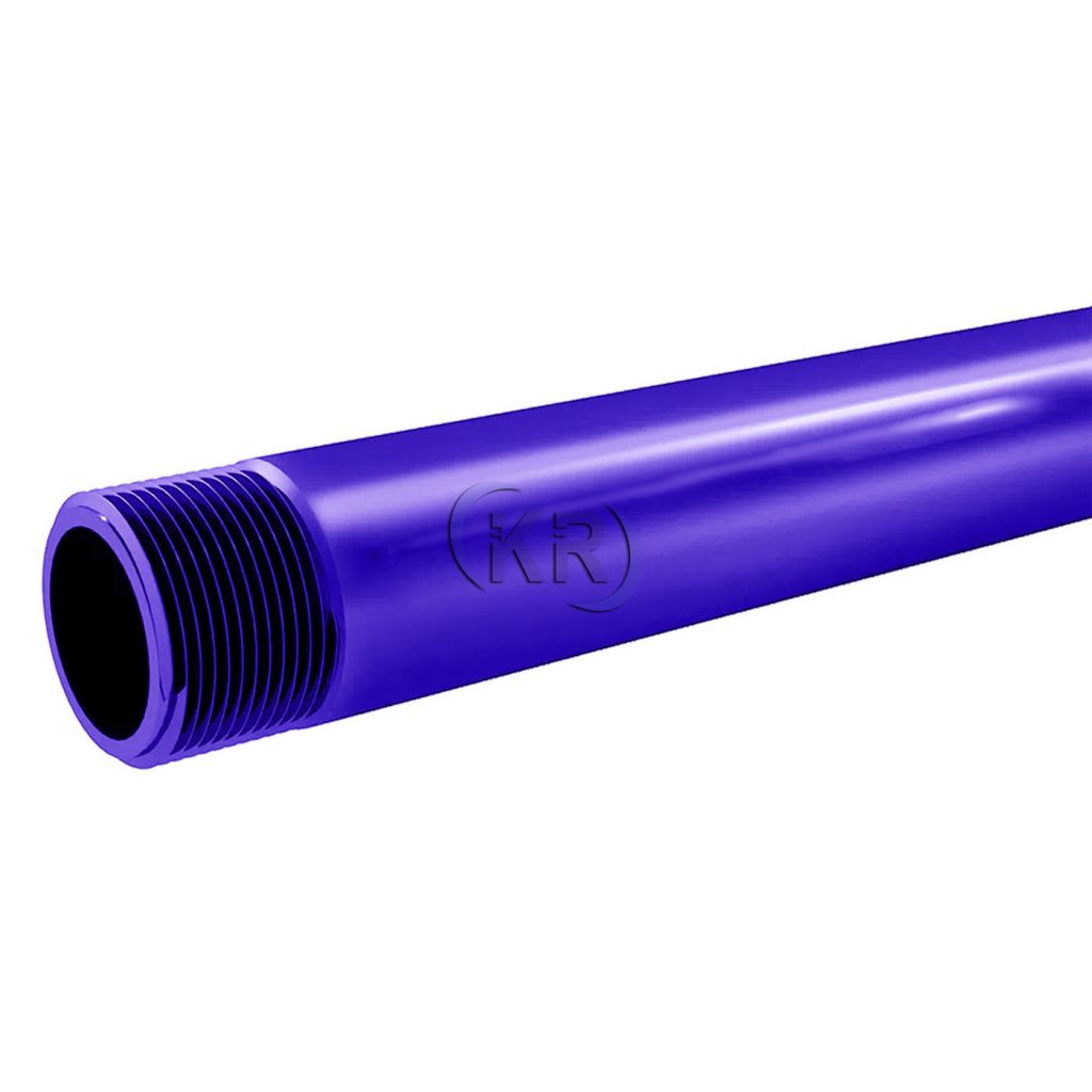 ELETRODUTO PVC RIGIDO - 1 POL. - KR Soluções e Materiais Elétricos