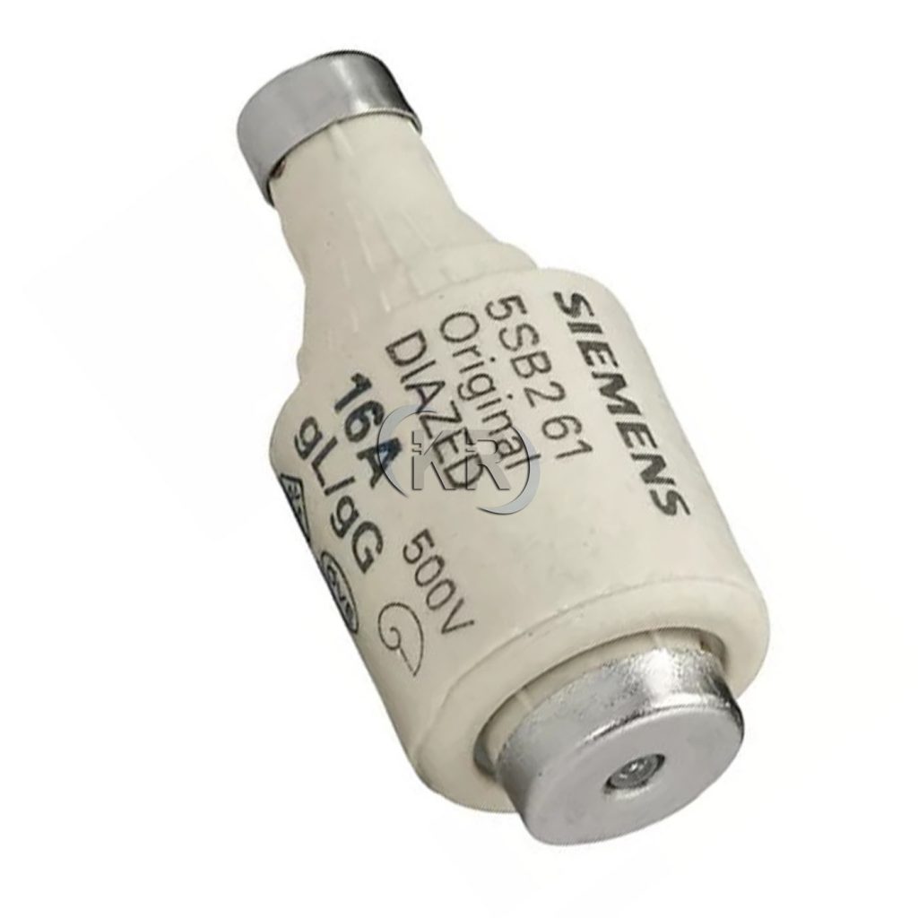 FUSIVEL DIAZED 16A 500VCA - KR Soluções e Materiais Elétricos