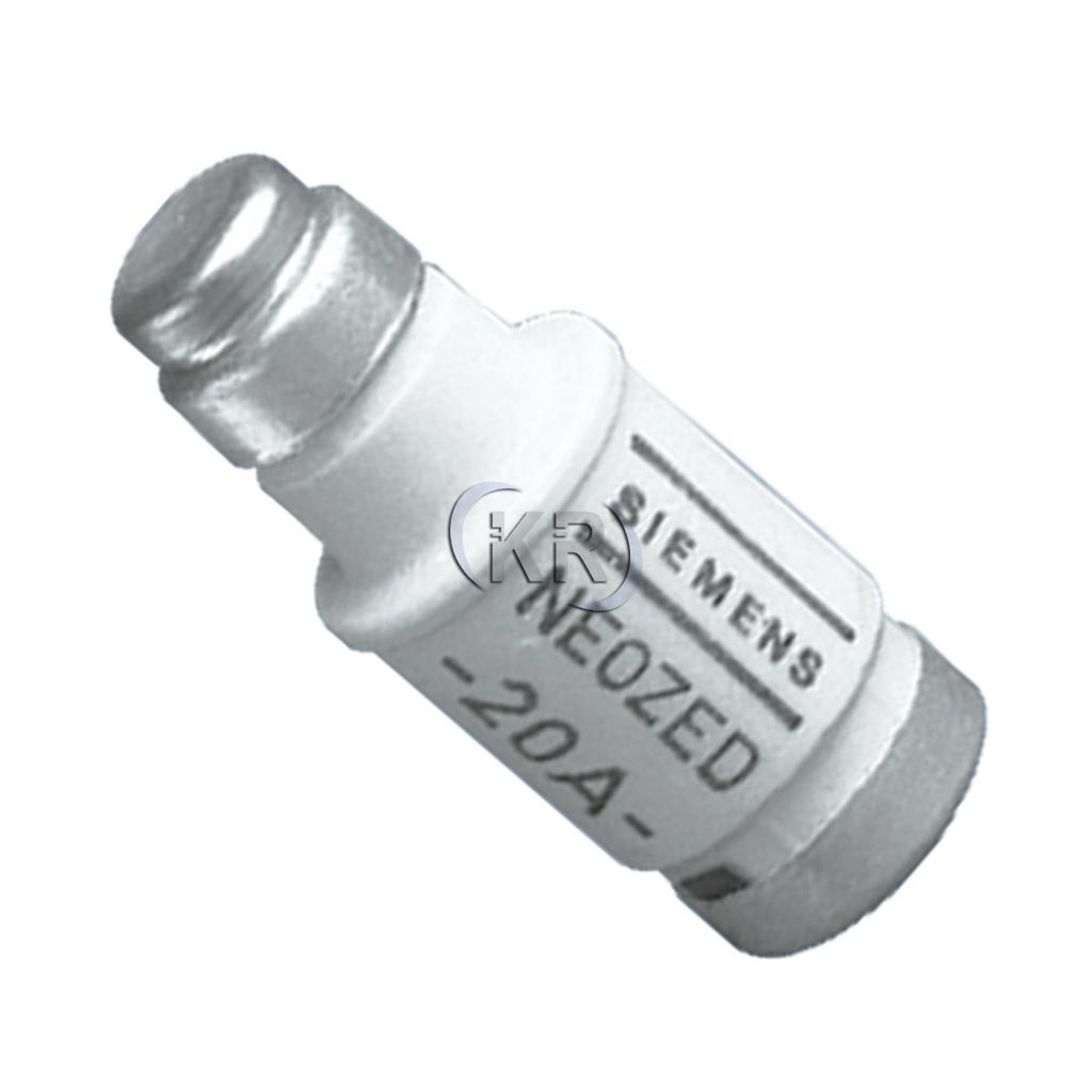FUSIVEL NEOZED D01 4A 400VCA - KR Soluções e Materiais Elétricos