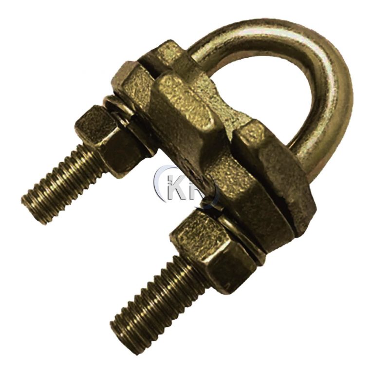 GRAMPO ATERRAMENTO CABO HASTE 5-8 GTDU - KR Soluções e Materiais Elétricos