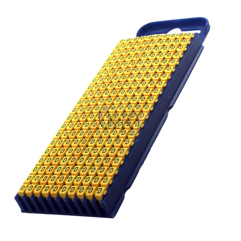 MARCADOR W.I.C - 0.5 ... 1.5MM W1 - 5 - AMARELO - KR Soluções e ...