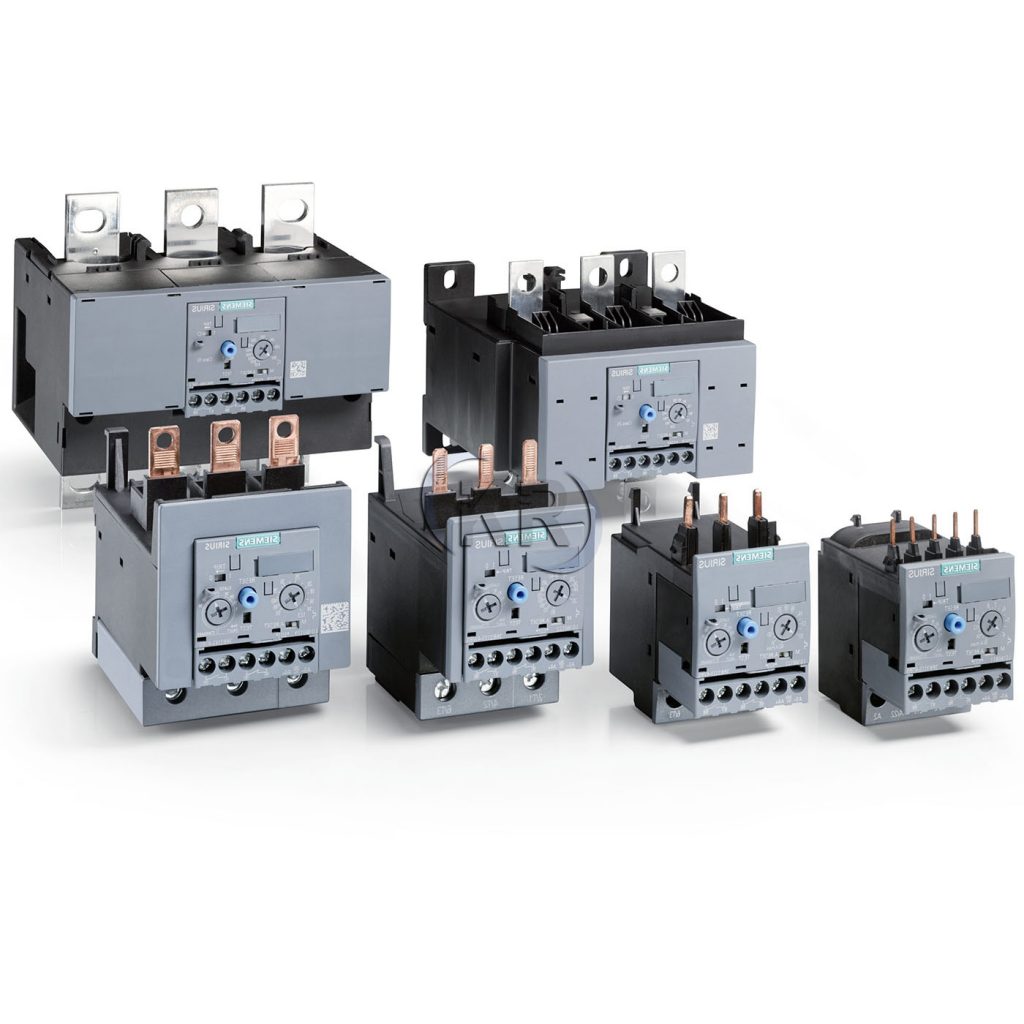 RELE ELETRONICO 55-250A - KR Soluções e Materiais Elétricos