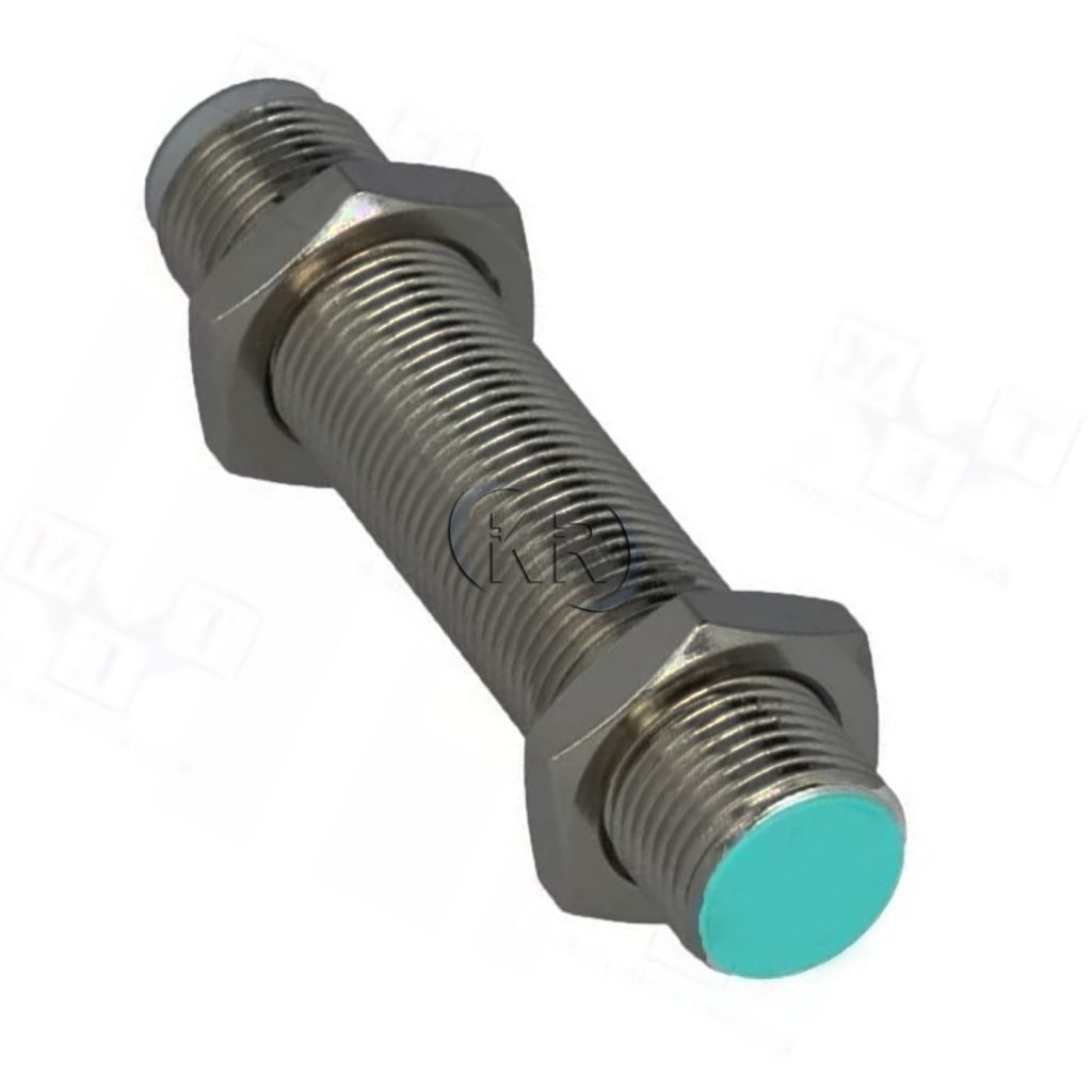 SENSOR INDUTIVO NAO FACEADO M18 - 8MM - PNP C- CONECTOR M12 - 1NA + 1NF ...