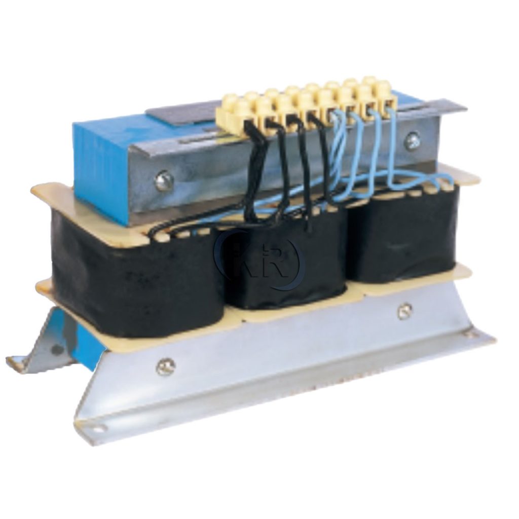 TRANSFORMADOR TRIFASICO 4,5KVA E-380 S-220V - KR Soluções e Materiais ...