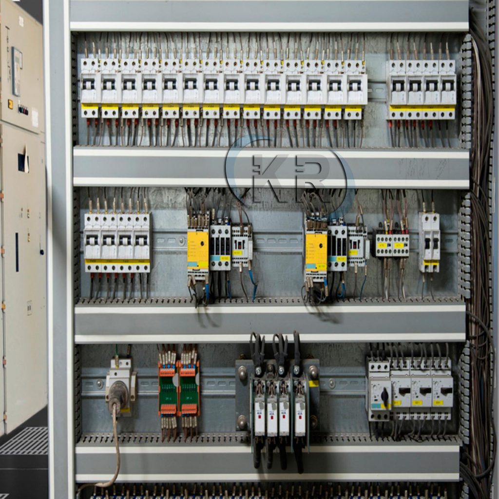 Montagem de Quadros Elétricos - KR Soluções e Materiais Elétricos